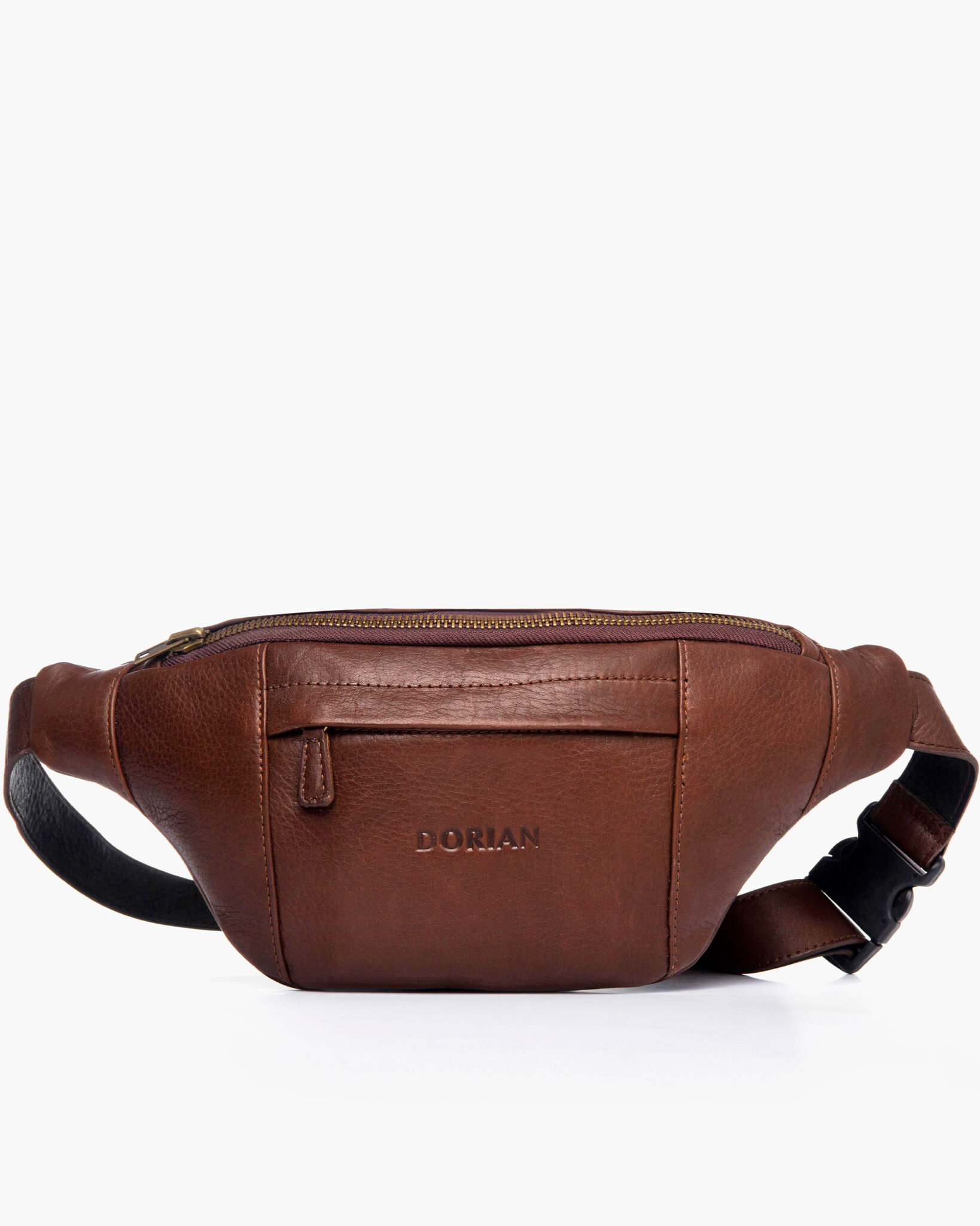 Riñonera Madison Chocolate | DORIAN
