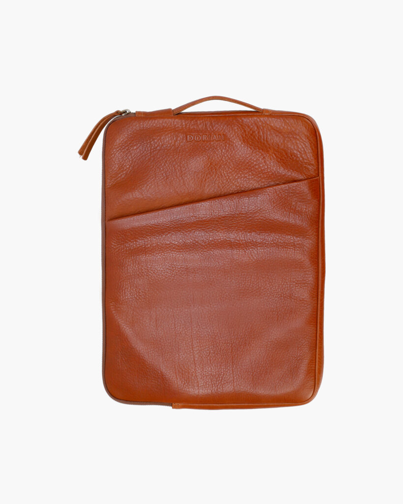 Porta Notebook Cupertino Marrón | DORIAN