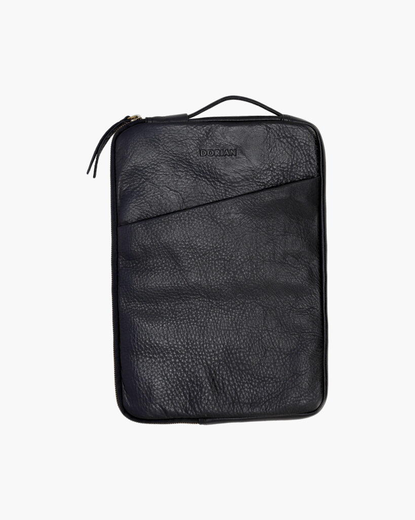 Porta Notebook Cupertino Negro | DORIAN